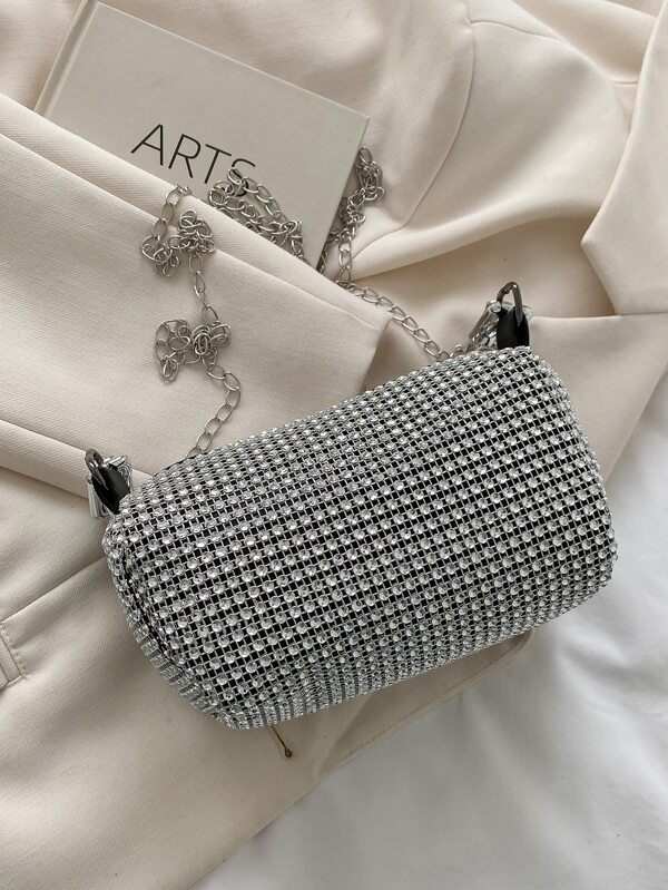 Glamorous, Elegant, Exquisite, Quiet Luxury Glitter Bling, Sequin ...