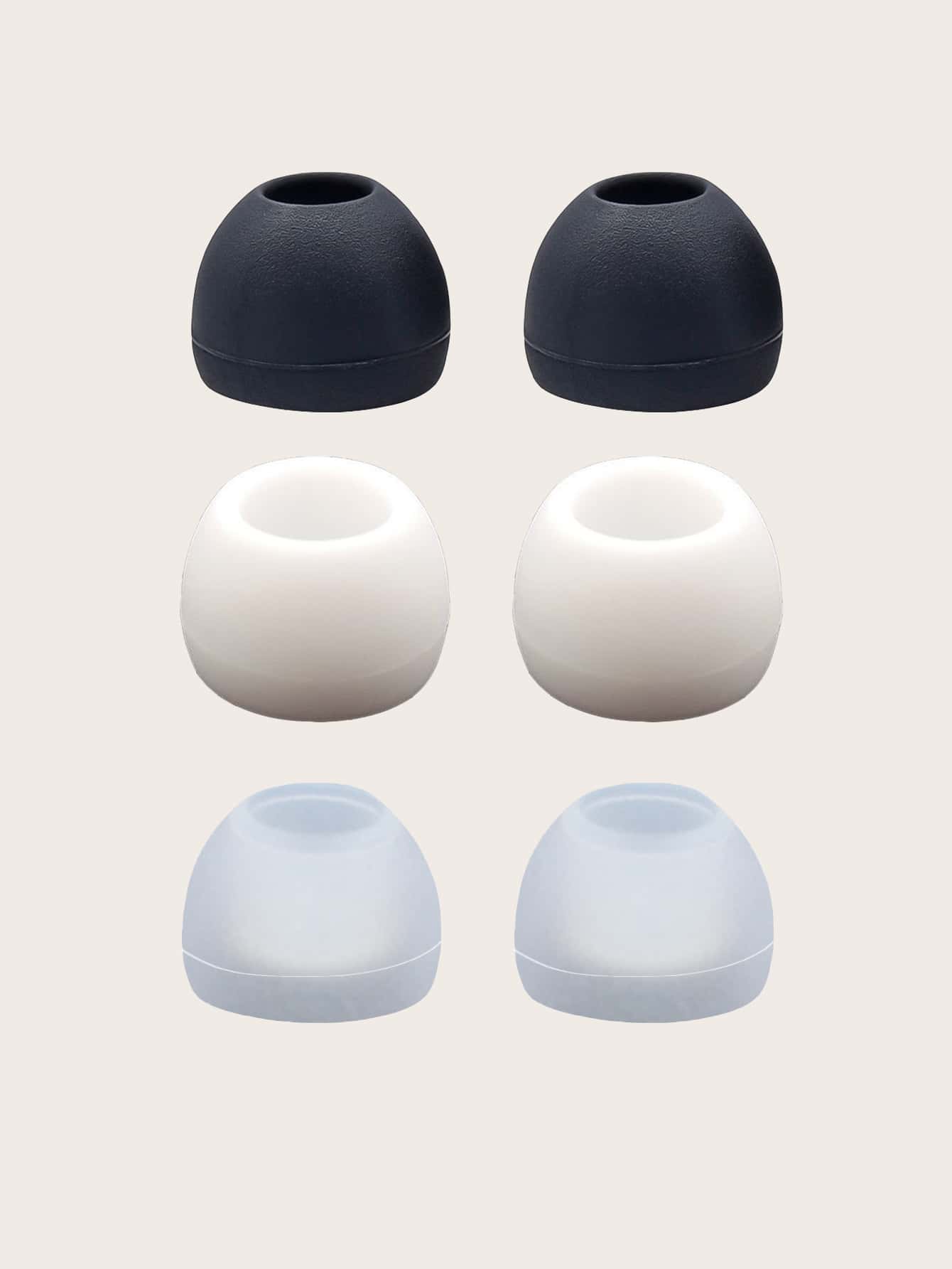 3pairs Silicone Ear Tips for Sale New Zealand| New Collection Online ...