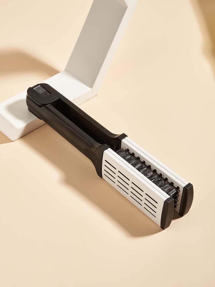 Hair Straightener, Straightening And Curling Dual-Purpose Styling Lazy ...