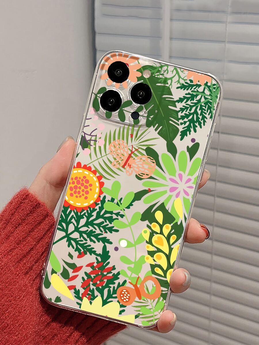 Floral Phone Case | SHEIN USA