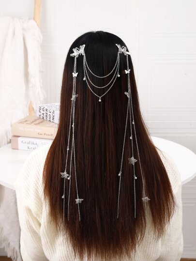 Search Butterfly clip | SHEIN USA