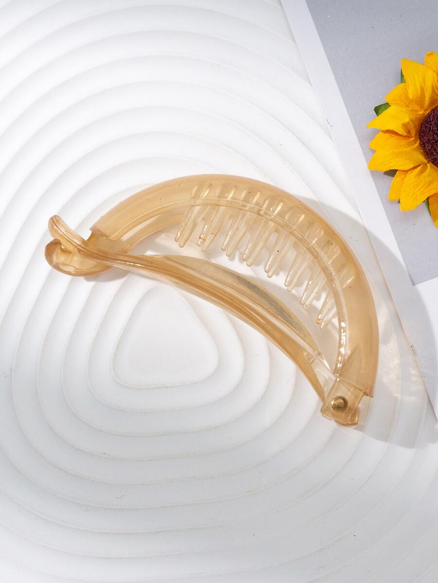 Minimalist Banana Clip | SHEIN USA