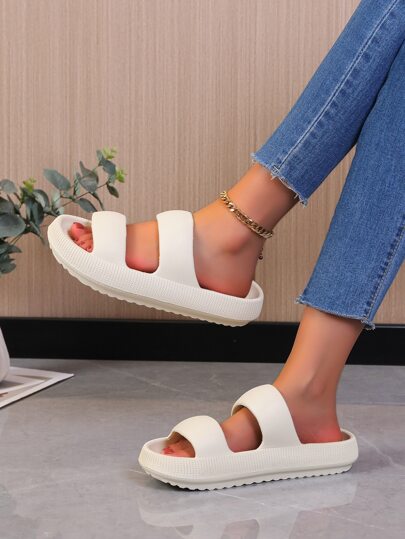 Women Slides | Fashion Women Slides | SHEIN USA