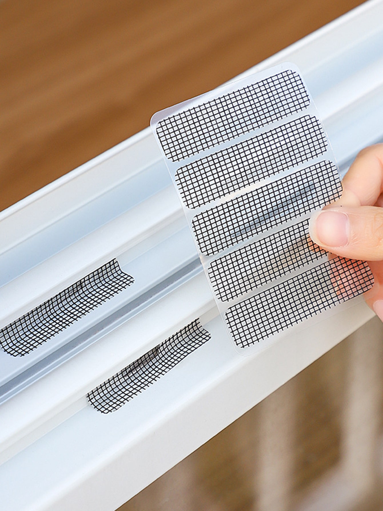 25pcs Window Screen Repair Sticker