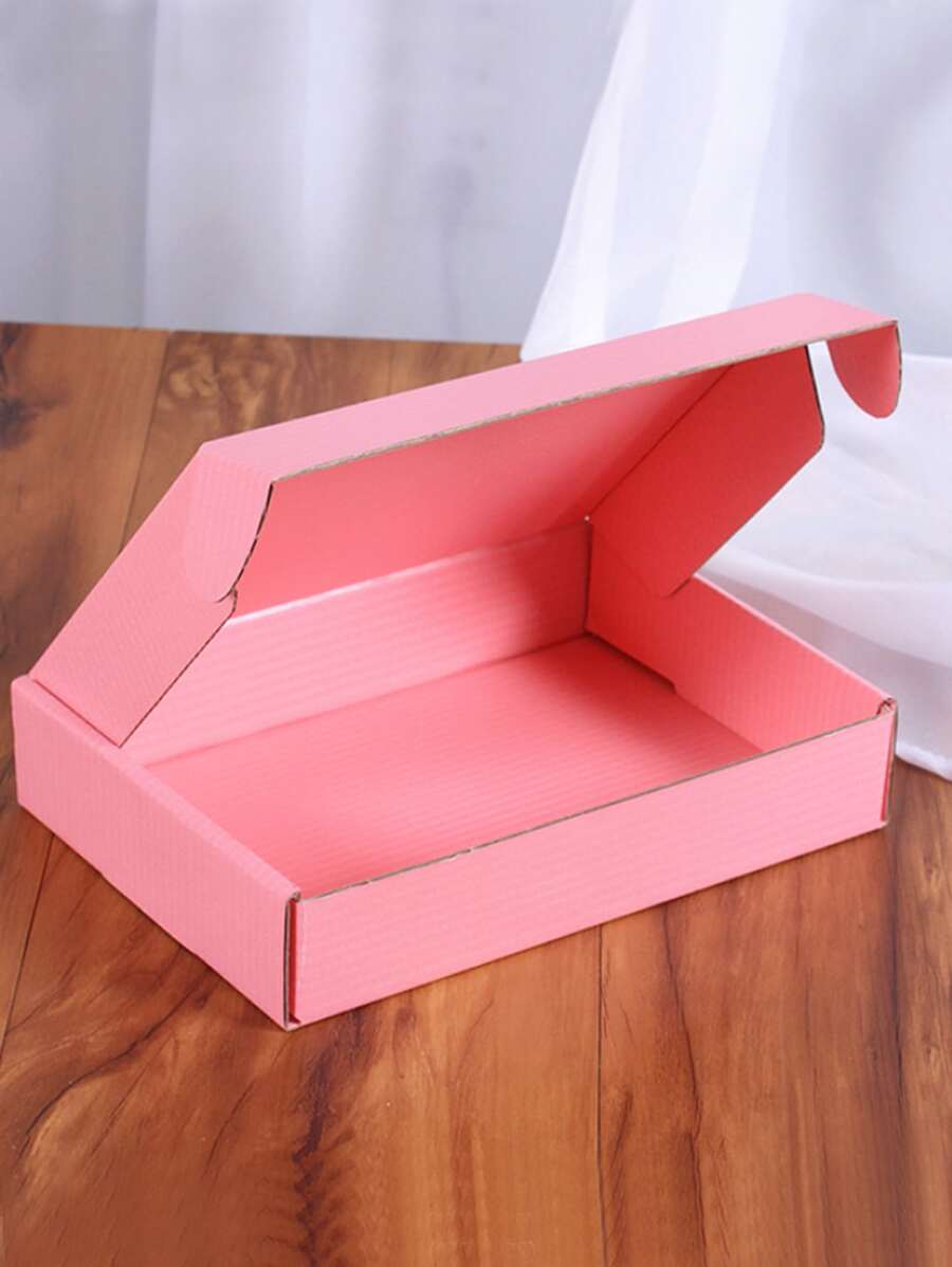 2pcs Activity Themed Party Gift Wrapping Box, Multiple Colors Available ...