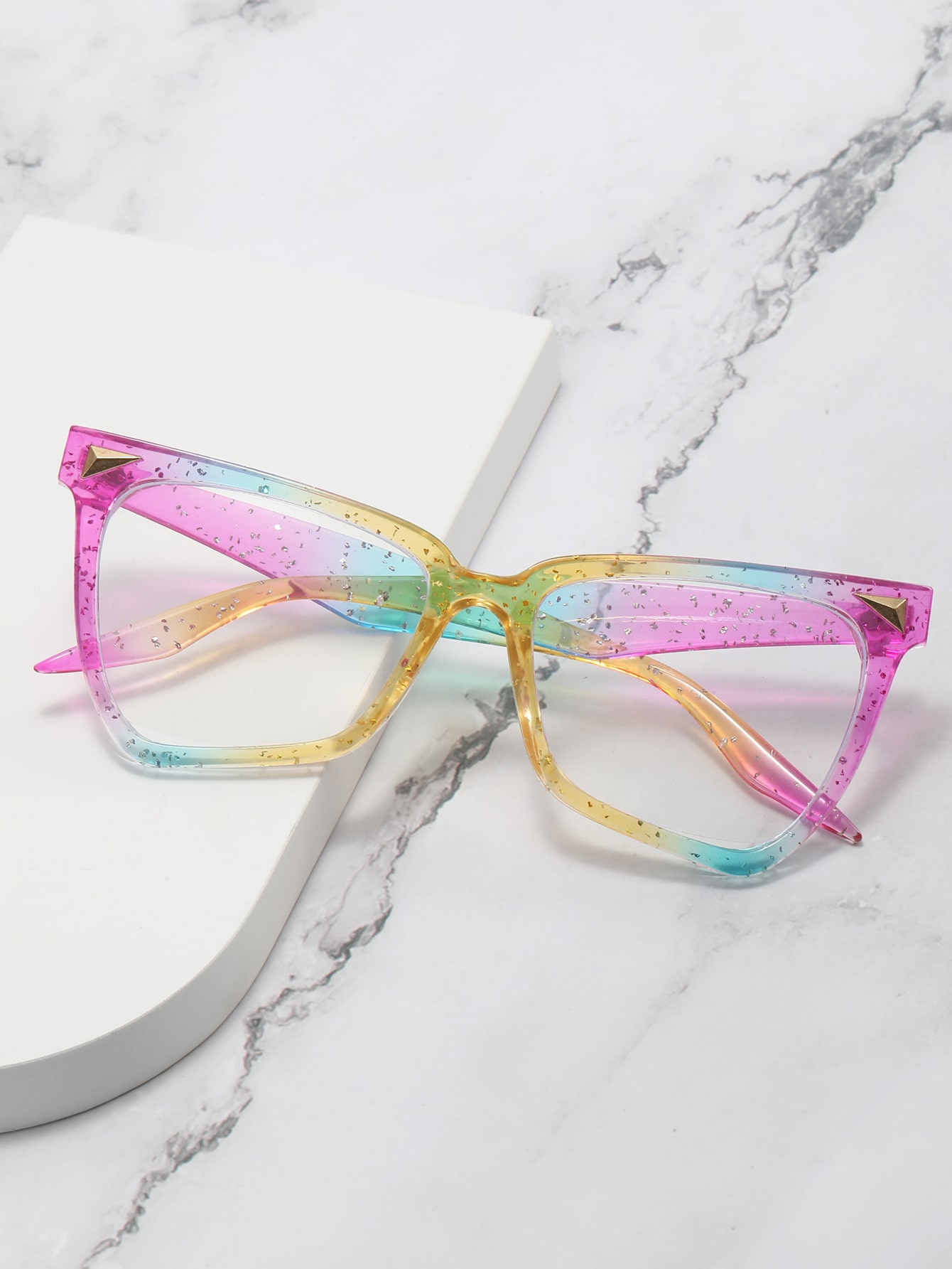 Ombre Frame Eyeglasses