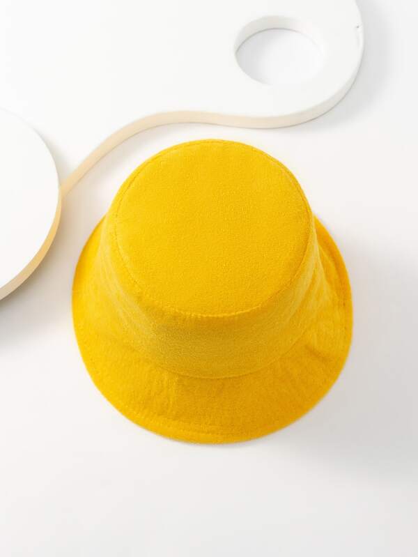 Solid Bucket Hat | SHEIN USA
