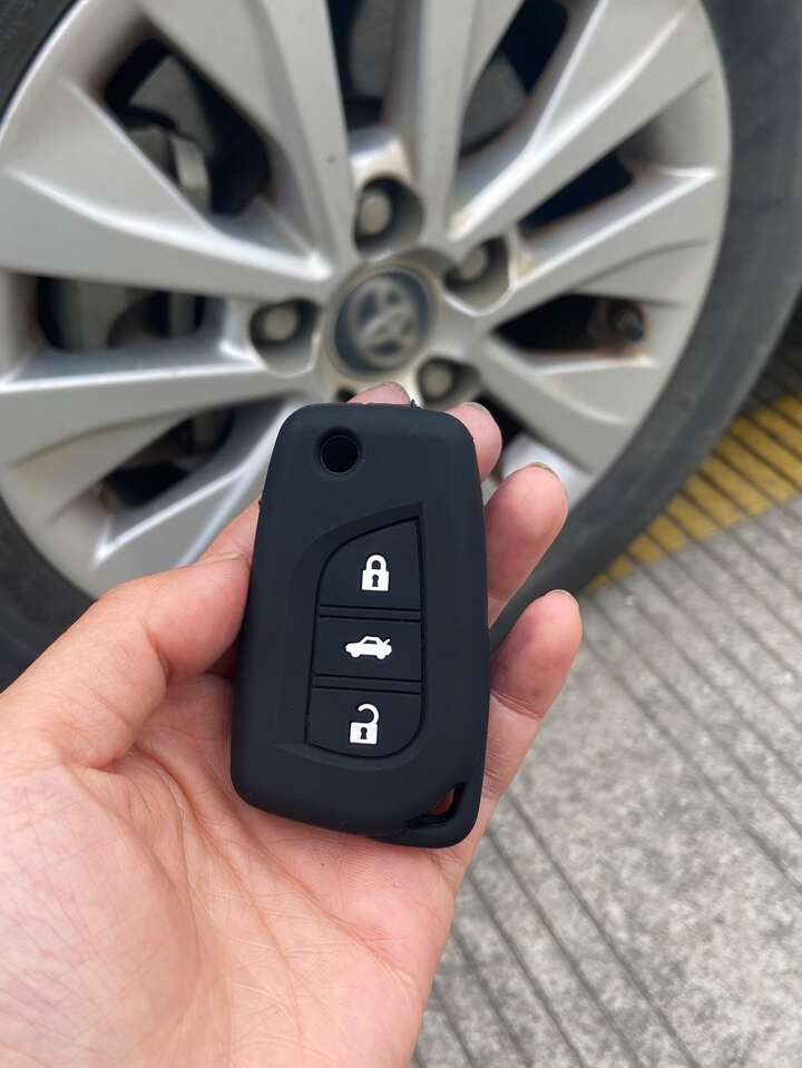 Toyota Corolla Key