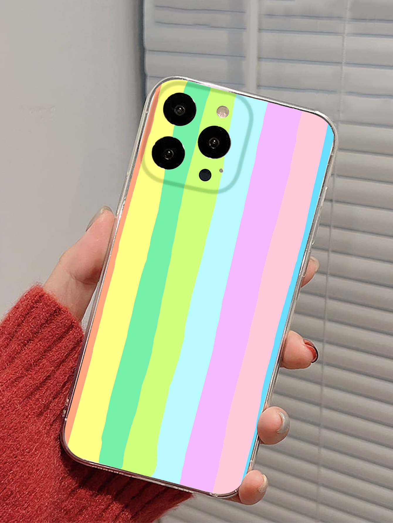Striped Phone Case