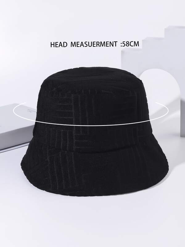 Solid Bucket Hat | SHEIN USA