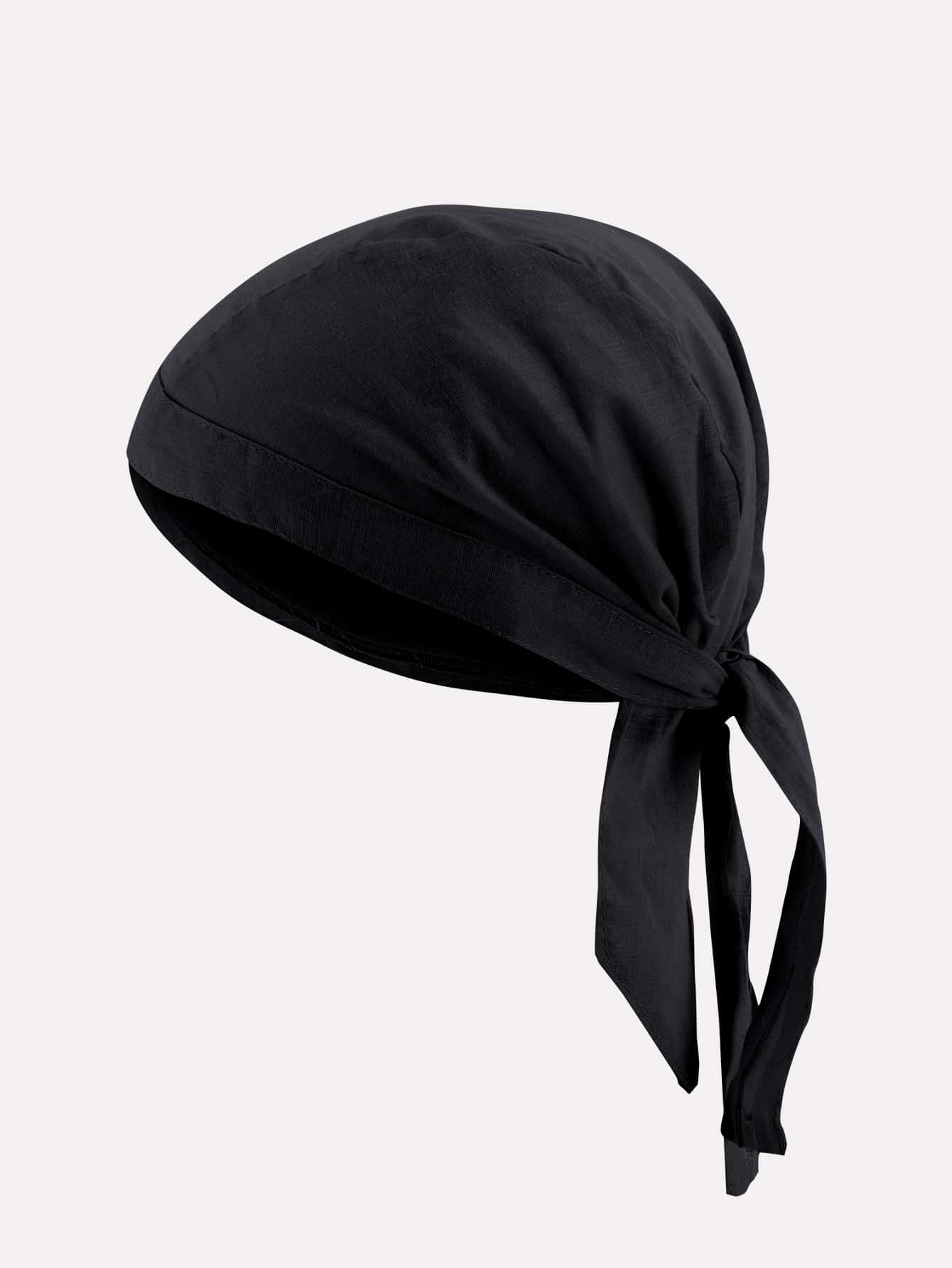Solid Minimalist Durag | SHEIN EUR