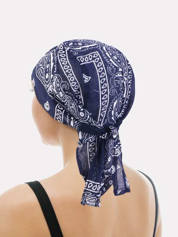 Paisley Print Durag | SHEIN EUR