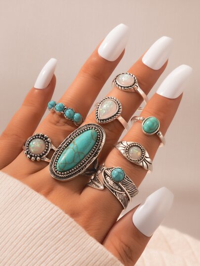 Rings & Accessories | Women's Jewelry | SHEIN USA