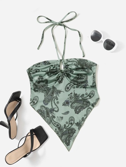 Find Your halter Obsession | ROMWE USA