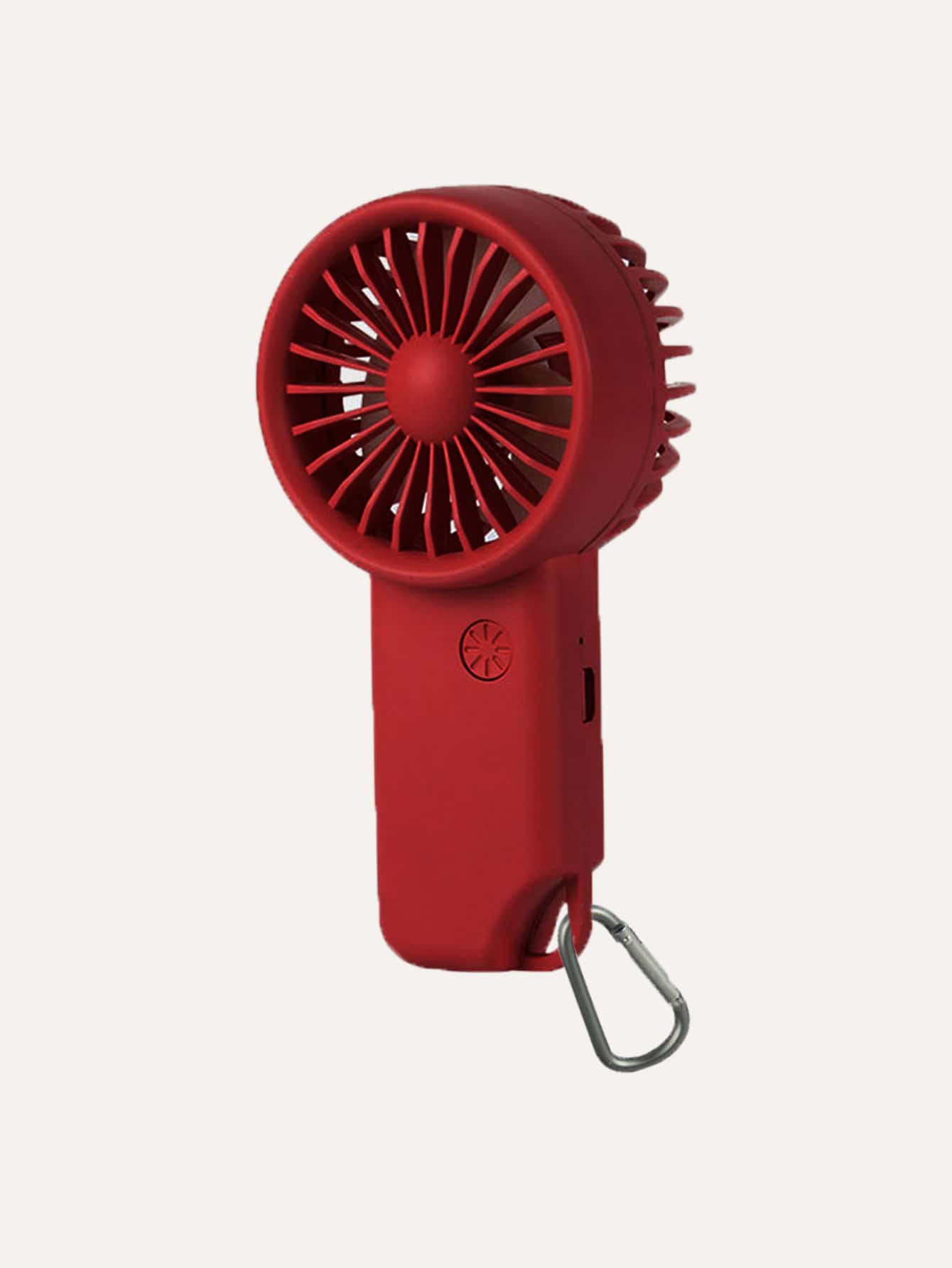 1pc Mini Plastic Electric Hand Fan