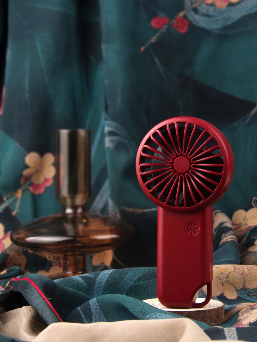 1pc Mini Plastic Electric Hand Fan for Sale New Zealand| New Collection ...