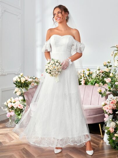 Wedding Dresses | Fashion Wedding Dresses | SHEIN USA