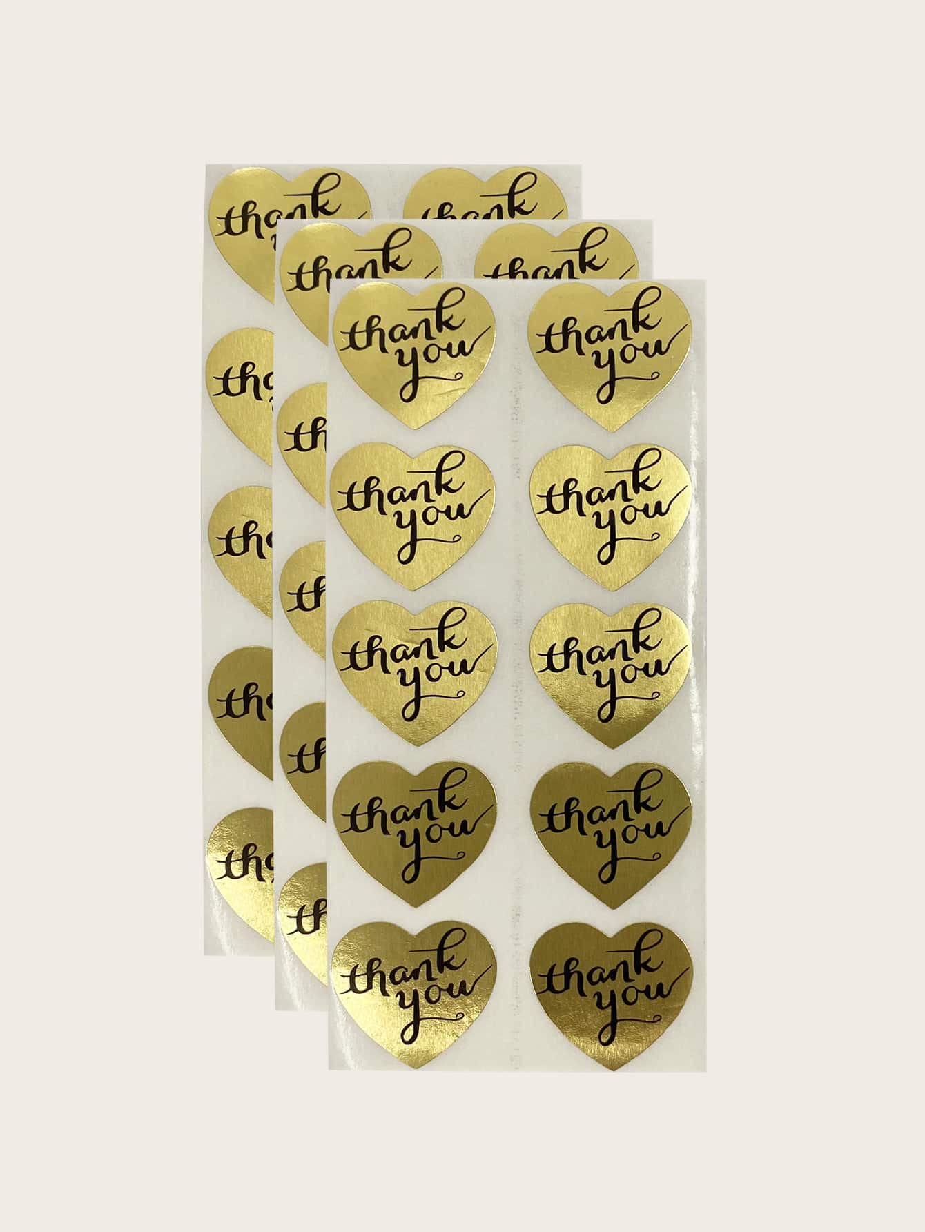 100pcs Slogan Graphic Gift Sticker, Minimalist Paper Gift Decal For ...