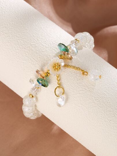 Beaded Bracelets | Fashion Beaded Bracelets | SHEIN USA