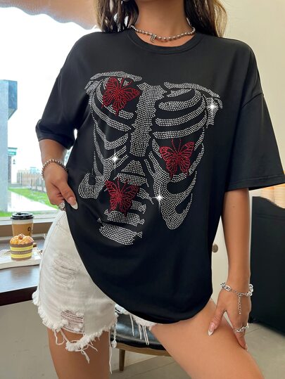 Search rhinestone | SHEIN USA