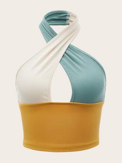 Find Your halter Obsession | ROMWE USA