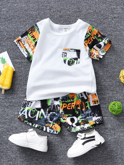 Baby Boy Clothing | Fashion Baby Boy Clothing | SHEIN USA