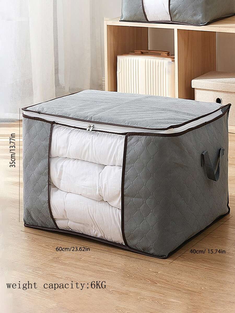 1pc Random Large Quilt Storage Bag,Clothes Storage Bag, Clothes ...