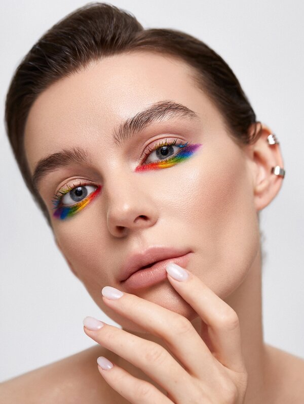 SHEGLAM Be Bold Be Hue Color Palette | SHEIN UK