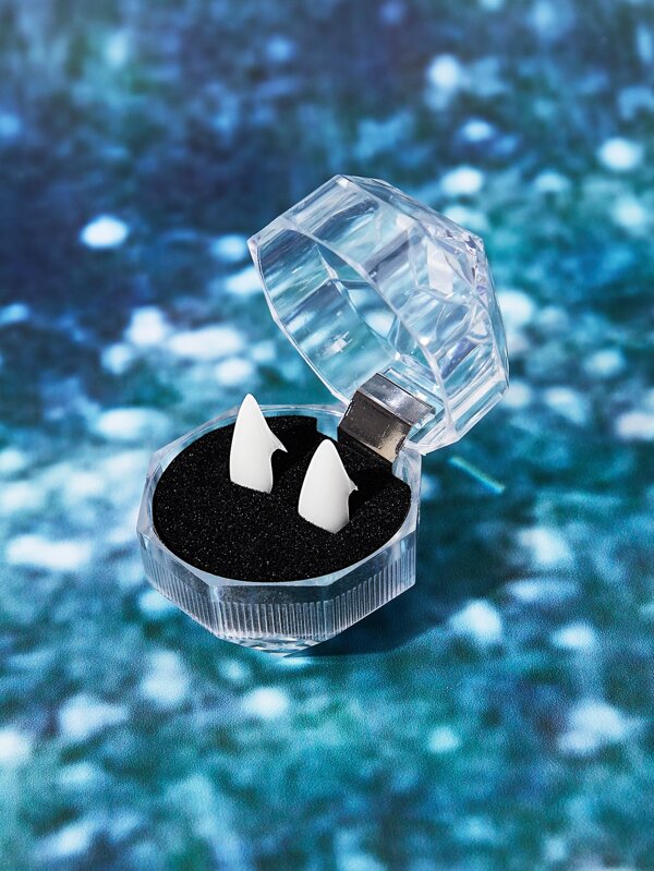 Goth 1set Tooth Costume Prop | SHEIN UK