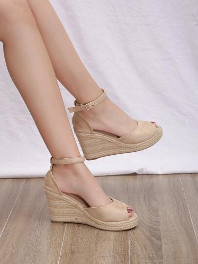 Shop Women's Wedge Heels | Trendy Fashion Shoes | SHEIN USA