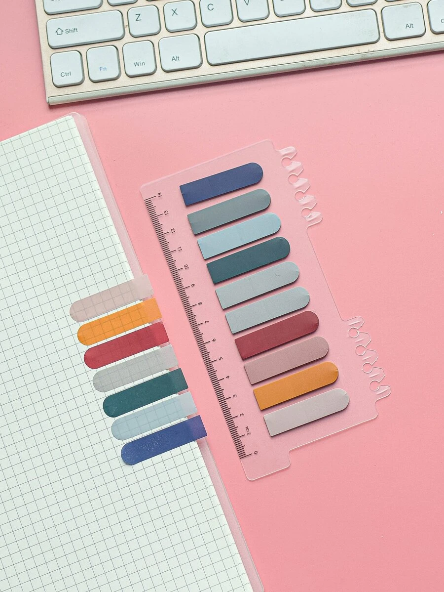 MOKA 1pc Index Sticky Note | SHEIN USA