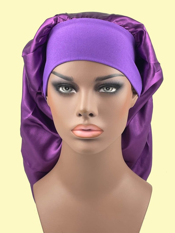 Satin Hair Bonnet | SHEIN USA