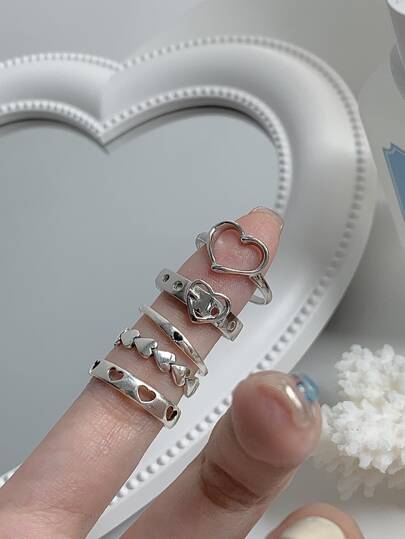 Rings & Accessories | Women's Jewelry | SHEIN USA