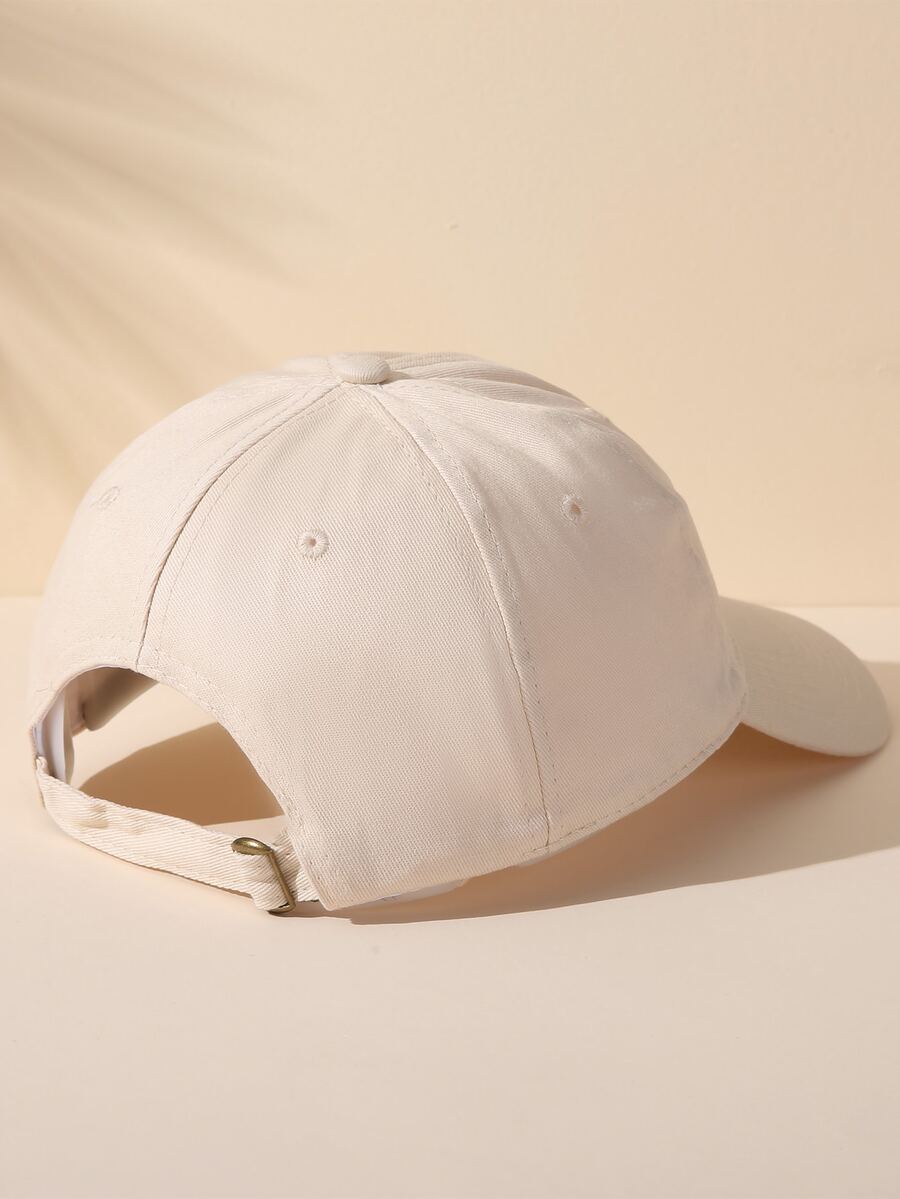 Letter Graphic Baseball Cap Casual | SHEIN USA