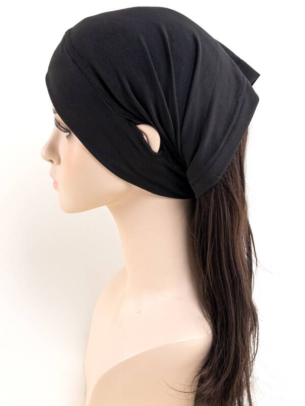 Solid Head Wrap | SHEIN USA