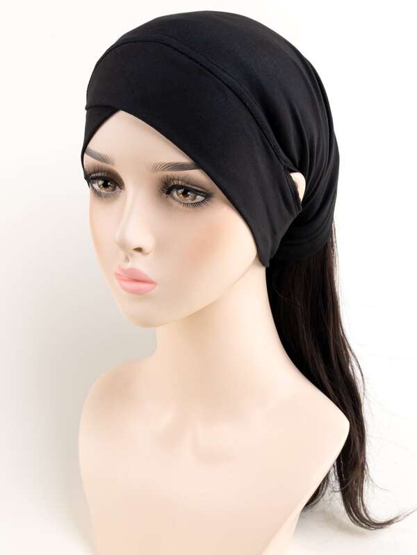 Solid Head Wrap | SHEIN USA