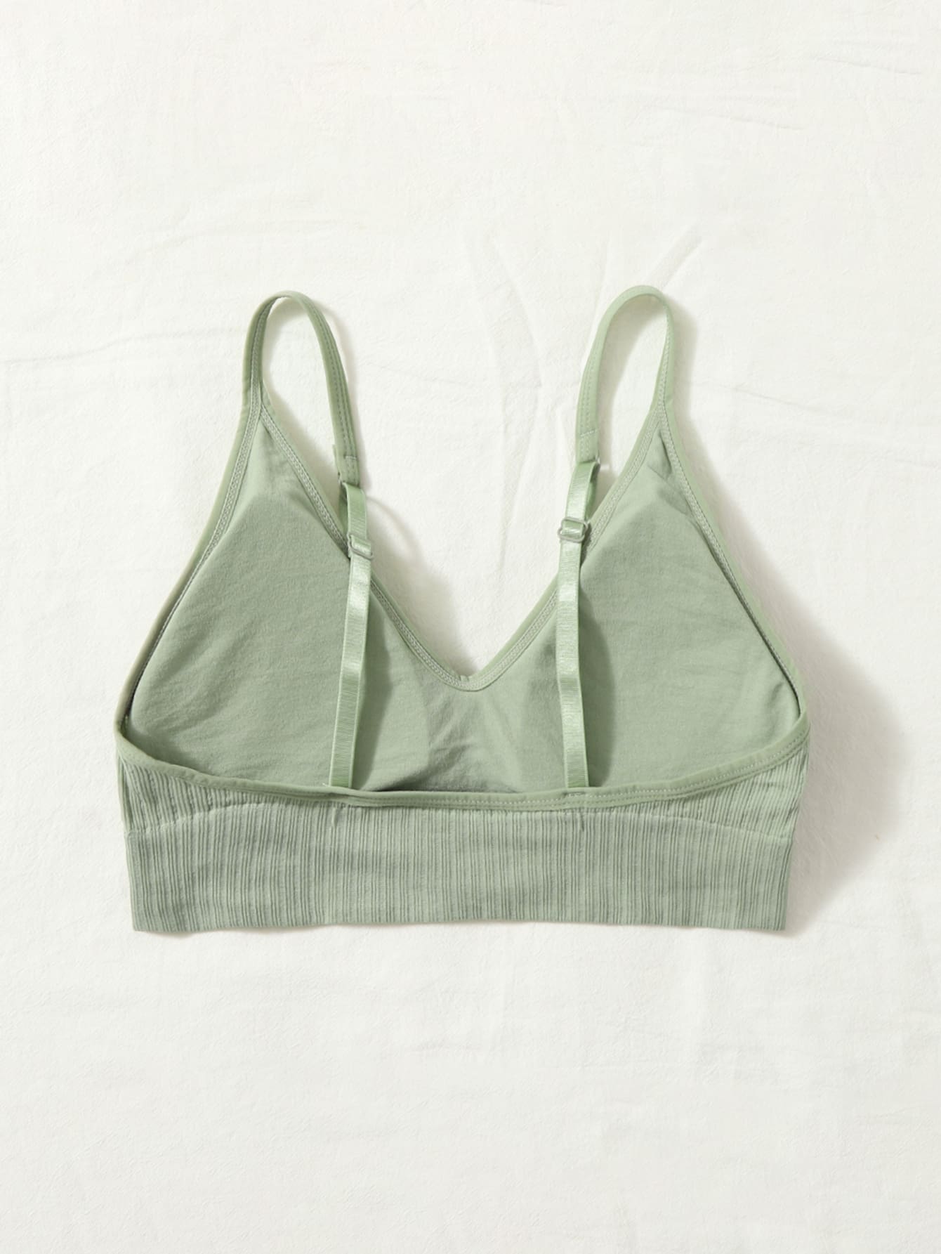 Plain Simple Bra | SHEIN USA