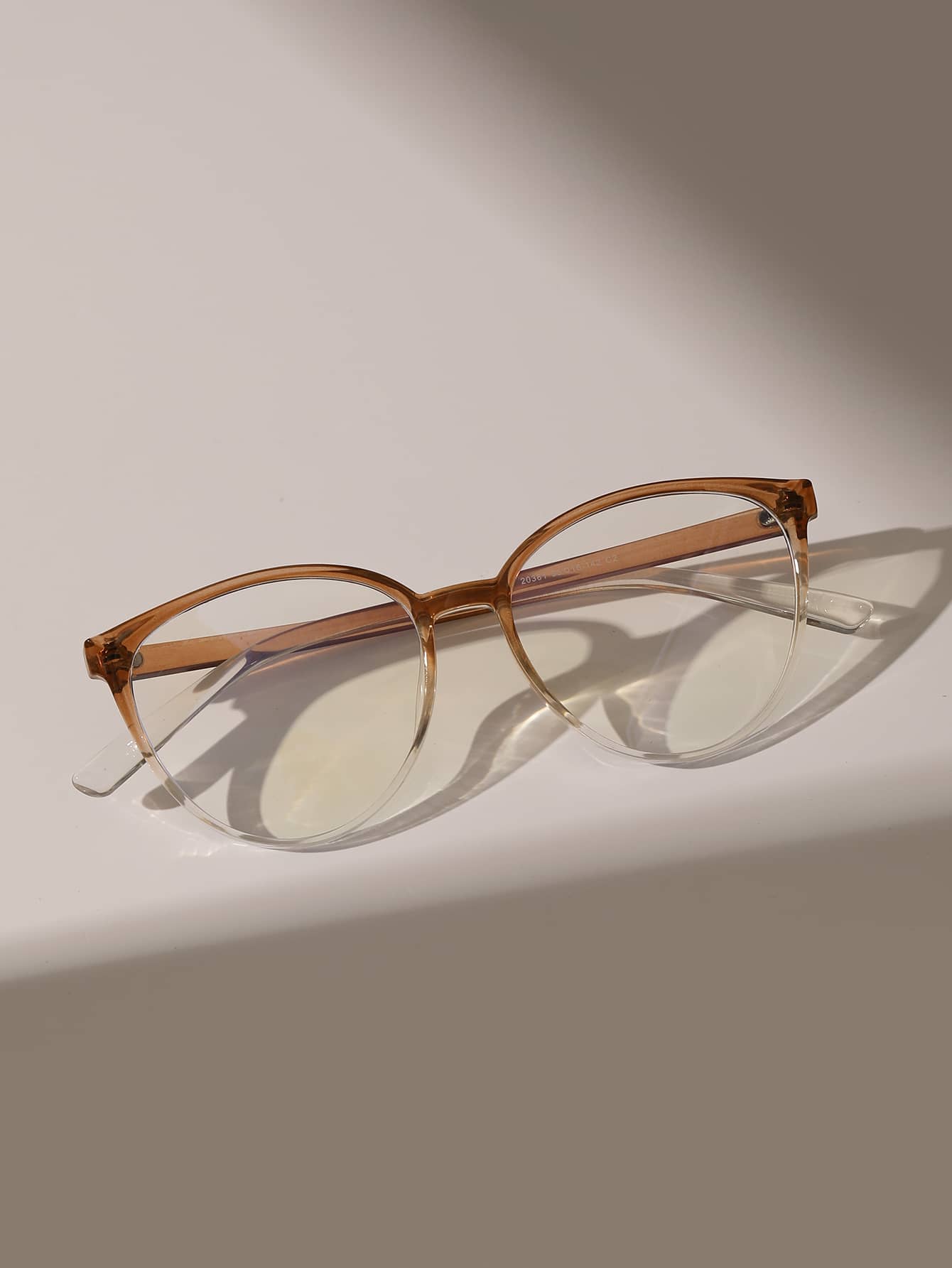 Ombre Frame Anti-Blue Light Eyeglasses