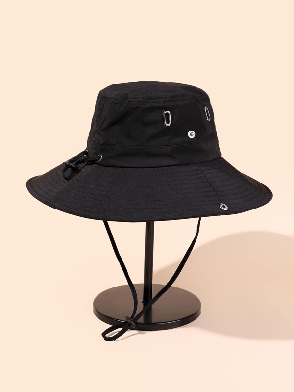 Outdoor Sun Protection Bucket Hat | SHEIN USA