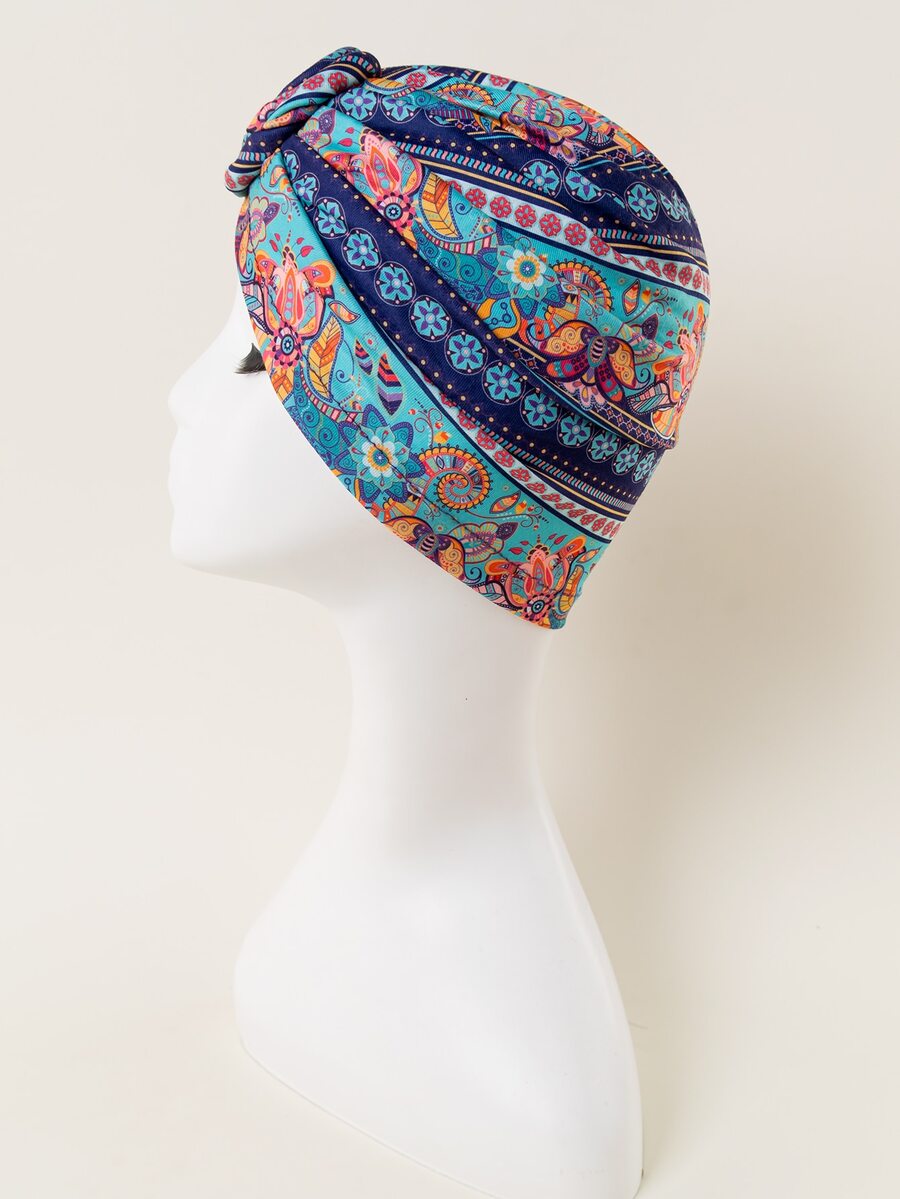 Floral Print Head Wrap | SHEIN EUR
