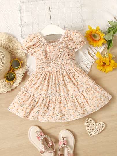 Baby Girl Clothing | Fashion Baby Girl Clothing | SHEIN USA