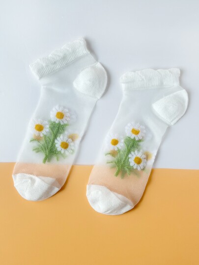 Women's Accessories | Socks & Tights | ROMWE USA