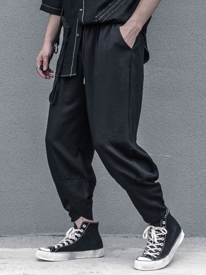 Shop Men's Pants | Trendy Men's Fashion | SHEIN USA