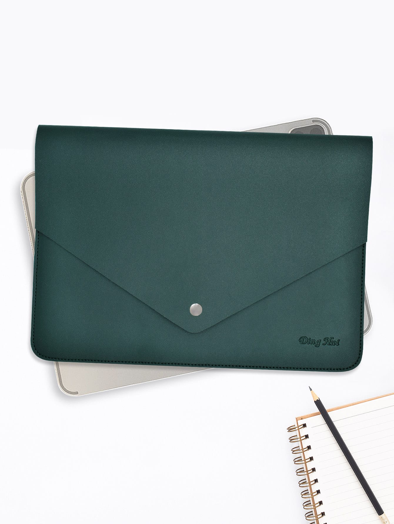 Capa para laptop minimalista de 13 polegadas