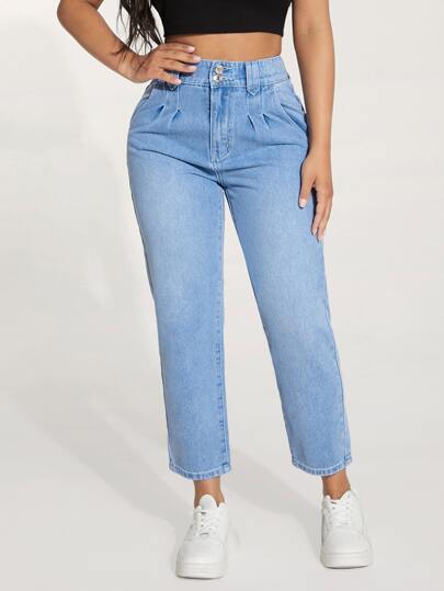 Shop New Arrival Denim & Jeans | Trendy Fashion | SHEIN USA