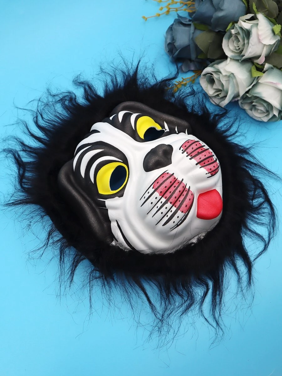 Cartoon Dog Costume Face Shield | SHEIN EUR