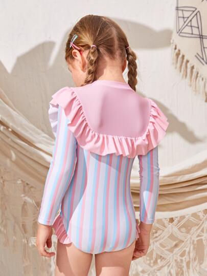 Girls Swimwear | SHEIN UK