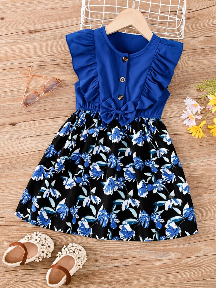 Normal Frocks For Ladies
