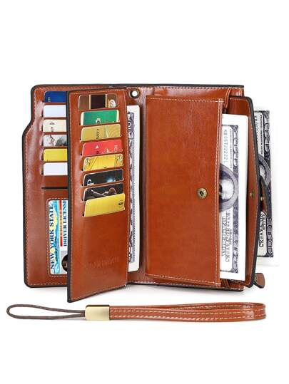 Long Wallets | Fashion Long Wallets | SHEIN USA