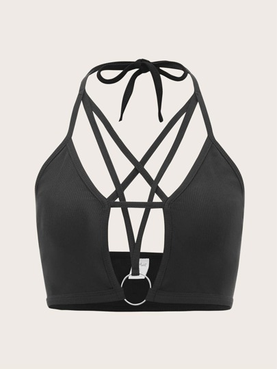 Find Your halter Obsession | ROMWE USA